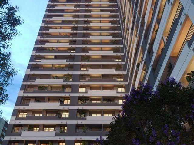 Apartamento em Jardim Portal I e II, São Paulo/SP de 29m² 1 quartos à venda por R$ 356.740,00
