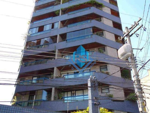 Apartamento em Jardim Portugal, São Bernardo do Campo/SP de 156m² 3 quartos à venda por R$ 1.131.000,00