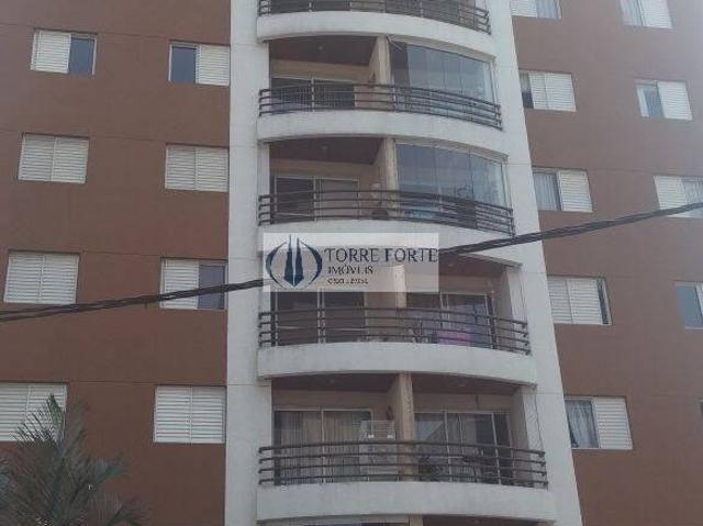 Apartamento em Jardim Portugal, São Bernardo do Campo/SP de 78m² 3 quartos à venda por R$ 579.000,00