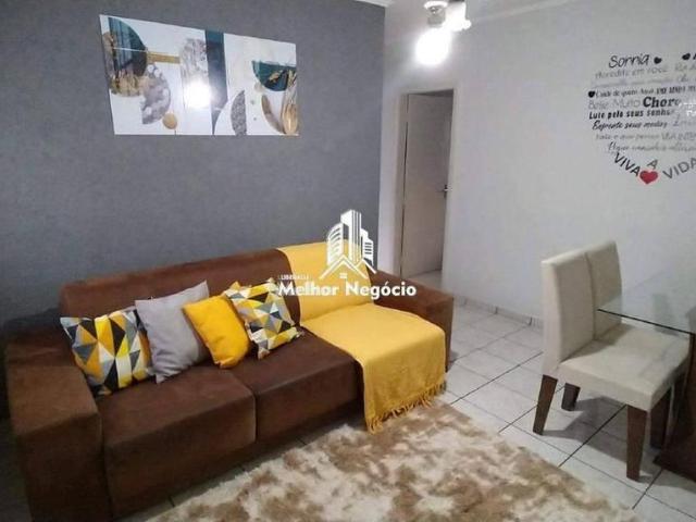 Apartamento em Jardim Paulicéia, Campinas/SP de 50m² 2 quartos à venda por R$ 212.900,00