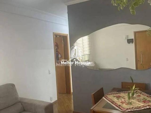 Apartamento em Jardim Paulicéia, Campinas/SP de 57m² 2 quartos à venda por R$ 239.000,00