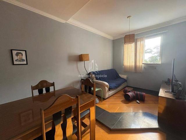 Apartamento em Jardim Paulicéia, Campinas/SP de 65m² 2 quartos à venda por R$ 238.000,00