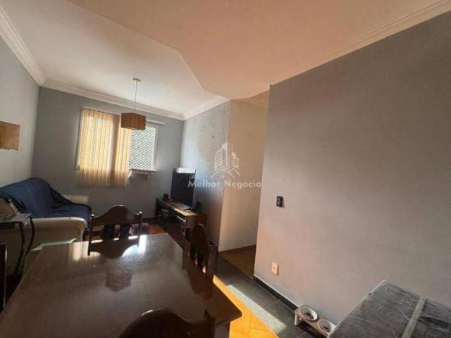 Apartamento em Jardim Paulicéia, Campinas/SP de 65m² 2 quartos à venda por R$ 239.000,00