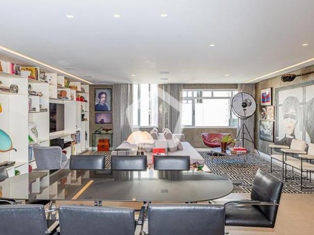 Apartamento em Jardim Paulista
