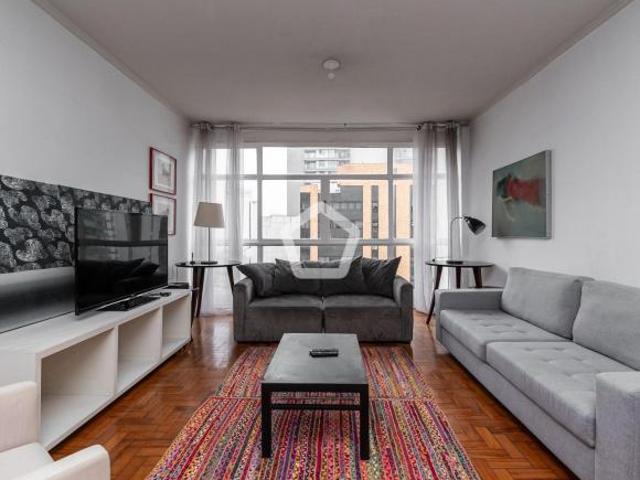 Apartamento em Jardim Paulista