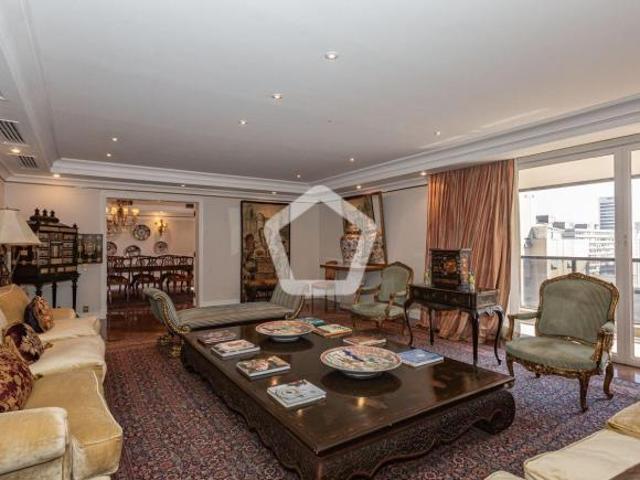 Apartamento em Jardim Paulista
