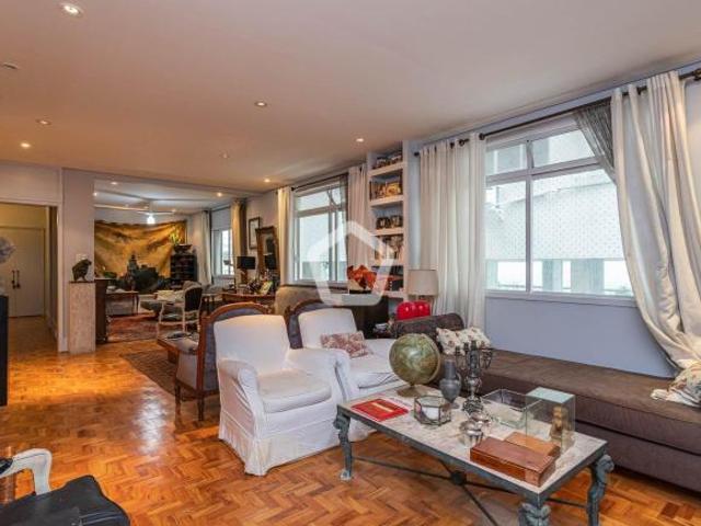 Apartamento em Jardim Paulista
