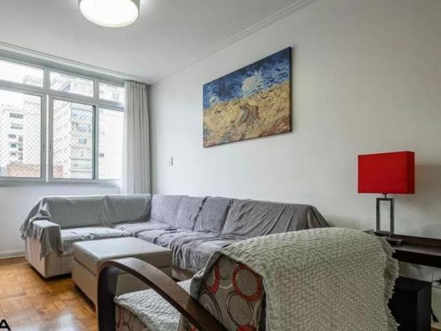 Apartamento em Jardim Paulista com 140m²