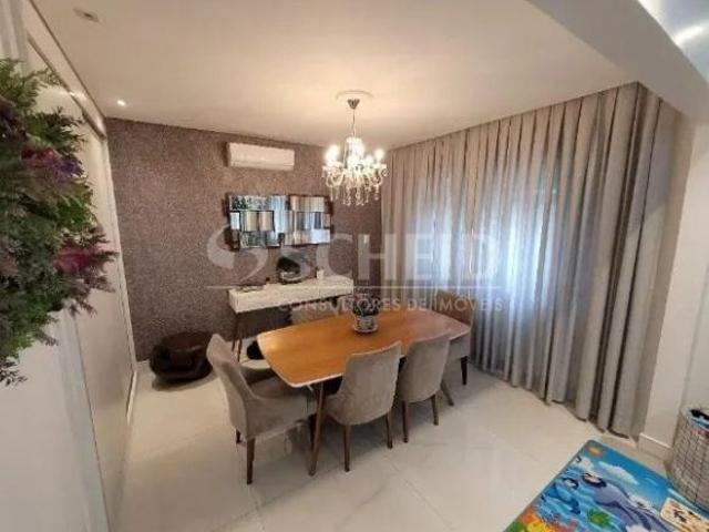 Apartamento em Jardim Paulista com 158m²
