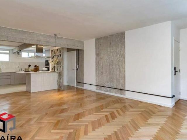 Apartamento em Jardim Paulista com 115m²