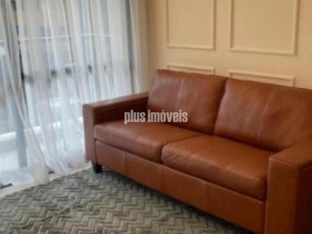 Apartamento em Jardim Paulista com 42m²