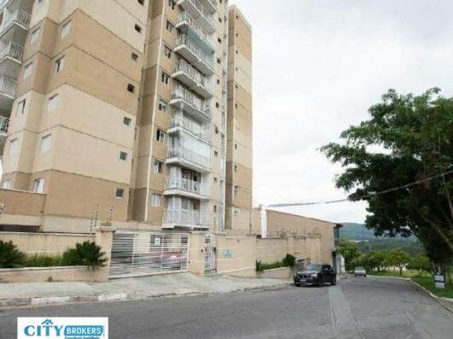 Apartamento em Parque Continental II, Guarulhos/SP de 56m² 2 quartos para locação R$ 2.100,00/mes