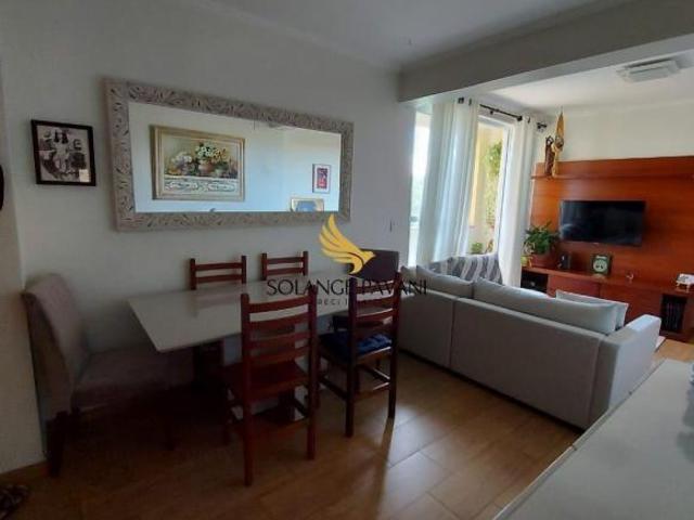 Apartamento em Jardim Paulista I, Jundiaí/SP de 70m² 3 quartos à venda por R$ 640.000,00