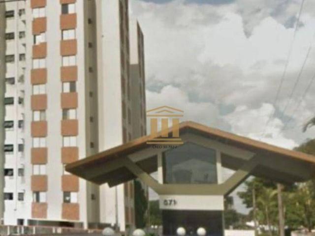 Apartamento em Jardim Paulista, São José dos Campos/SP de 57m² 2 quartos à venda por R$ 450.000,00 ou para locação R$ 2.500,00/mes
