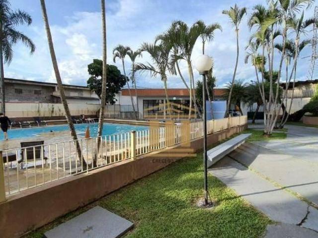 Apartamento em Jardim Paulista, São José dos Campos/SP de 57m² 2 quartos à venda por R$ 450.000,00 o
