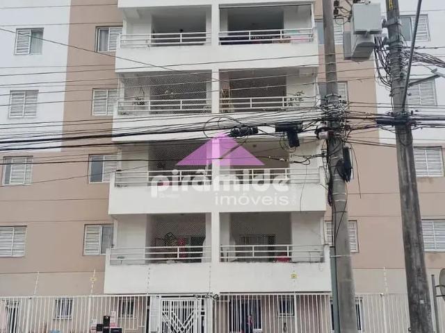 Apartamento em Jardim Paulista, São José dos Campos/SP de 75m² 3 quartos à venda por R$ 524.000,00