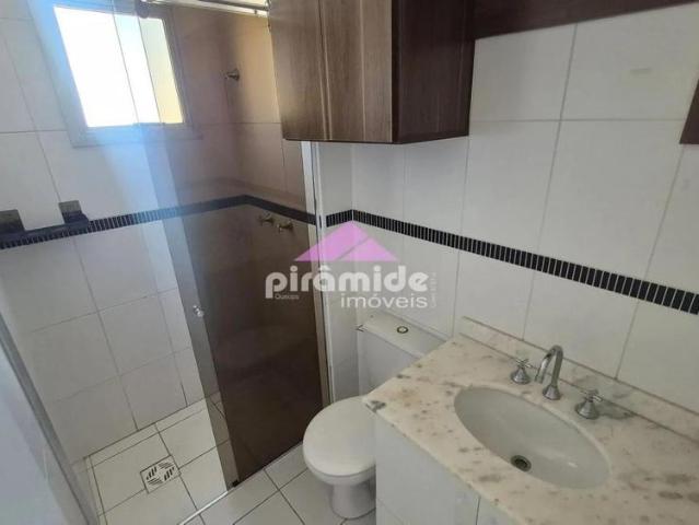 Apartamento Em Jardim Paulista, São José Dos Campos/sp de 86 m² 3 Quartos Para Locação R$2.400,00/me