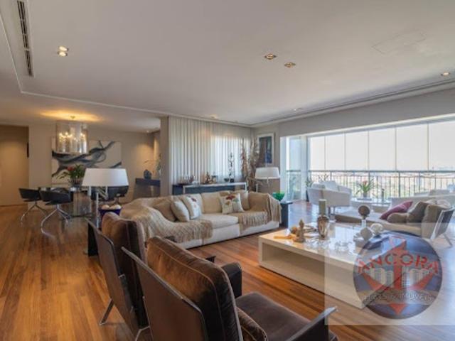 Apartamento em Jardim Paulista São Paulo, SP