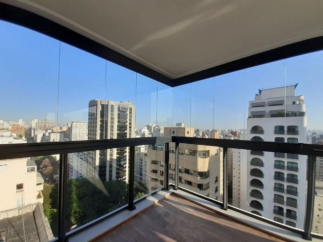 Apartamento em Jardim Paulista, São Paulo/SP de 0m² 3 quartos à venda por R$ 6.999.000,00
