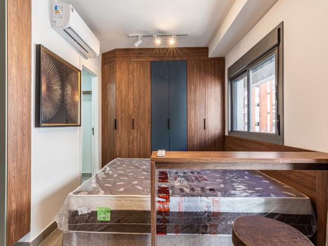 Apartamento em Jardim Paulista, São Paulo/SP de 0m² 1 quartos para locação R$ 3.300,00/mes
