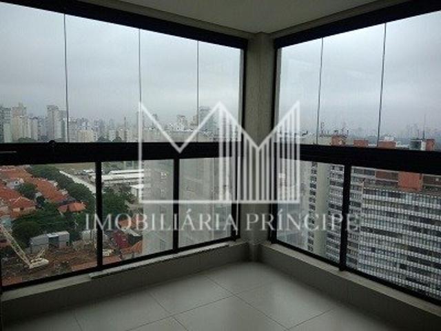 Apartamento em Jardim Paulista, São Paulo/SP de 0m² 1 quartos para locação R$ 2.990,00/mes