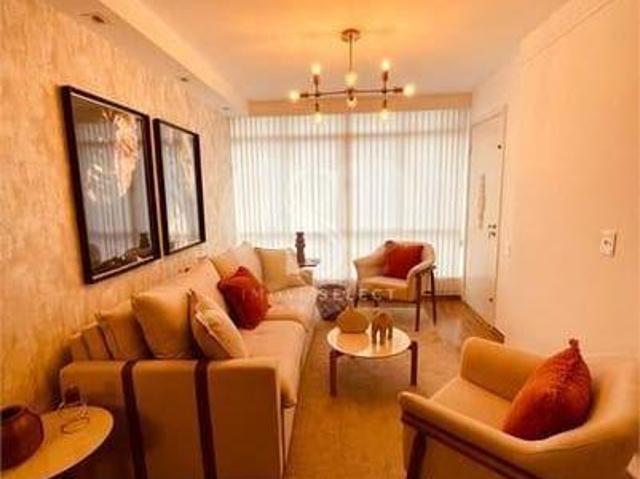 Apartamento em Jardim Paulista, São Paulo/SP de 107m² 3 quartos à venda por R$ 1.300.000,00