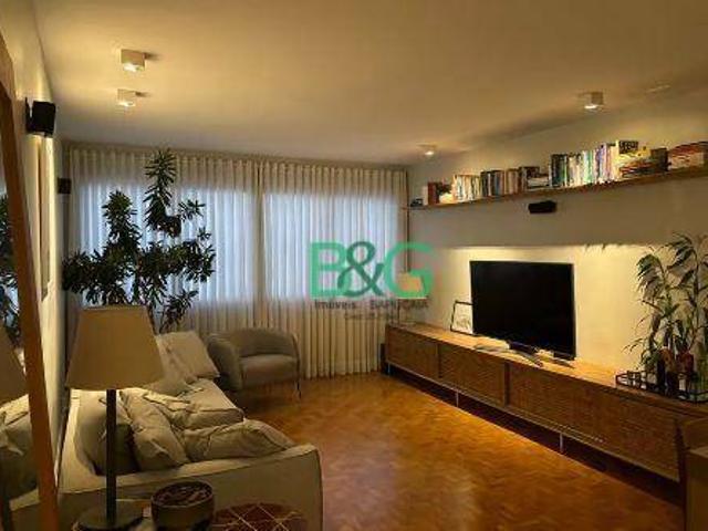 Apartamento em Jardim Paulista, São Paulo/SP de 100m² 2 quartos à venda por R$ 1.249.900,00