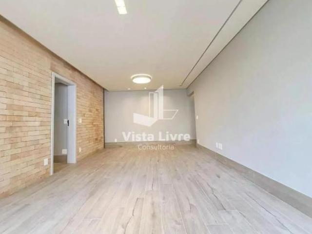 Apartamento em Jardim Paulista, São Paulo/SP de 100m² 2 quartos à venda por R$ 2.200.000,00
