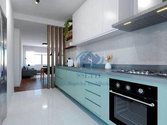 Apartamento em Jardim Paulista, São Paulo/SP de 100m² 3 quartos à venda por R$ 1.390.000,00