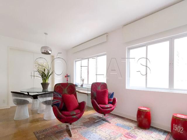 Apartamento em Jardim Paulista, São Paulo/SP de 100m² 3 quartos à venda por R$ 1.399.000,00