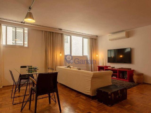Apartamento em Jardim Paulista, São Paulo/SP de 114m² 2 quartos à venda por R$ 1.699.900,00
