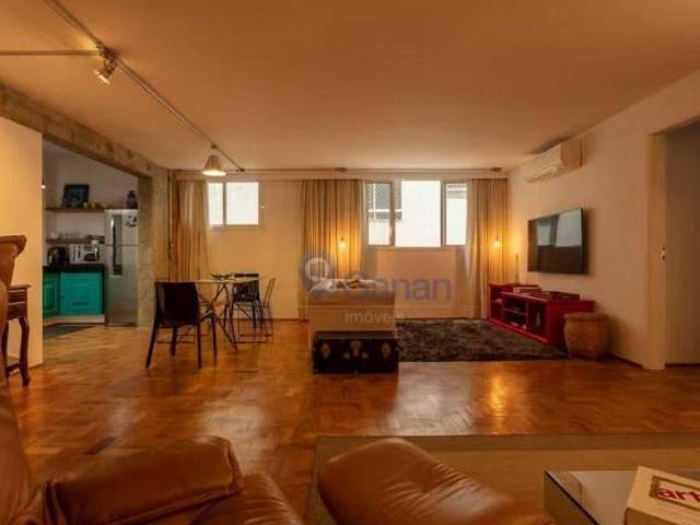 Apartamento em Jardim Paulista, São Paulo/SP de 114m² 2 quartos à venda por R$ 1.700.000,00