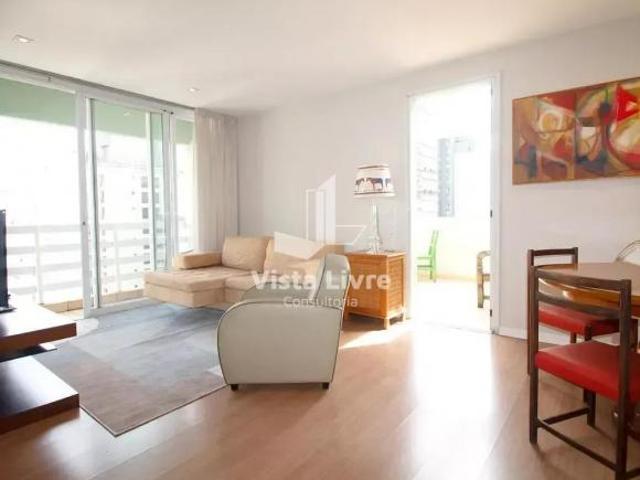 Apartamento em Jardim Paulista, São Paulo/SP de 115m² 2 quartos à venda por R$ 2.200.000,00