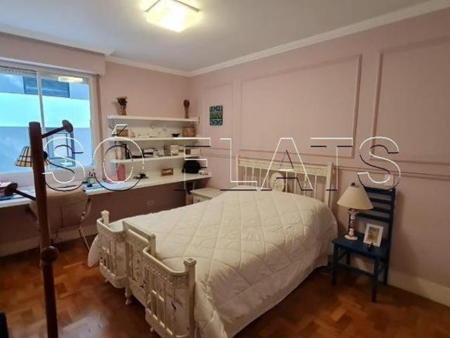 Apartamento em Jardim Paulista, São Paulo/SP de 117m² 3 quartos à venda por R$ 1.420.000,00