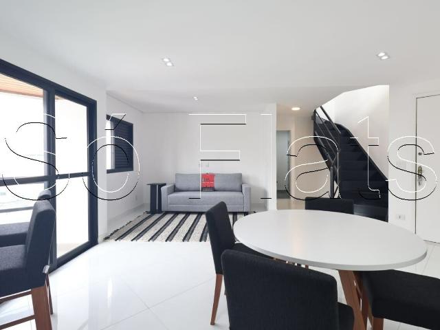 Apartamento em Jardim Paulista, São Paulo/SP de 110m² 2 quartos à venda por R$ 1.374.900,00