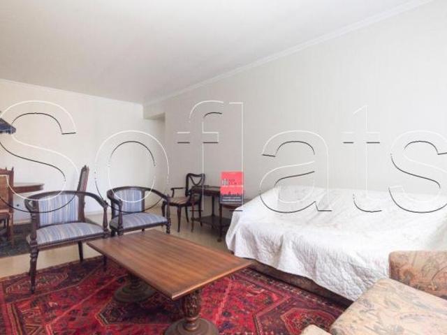 Apartamento em Jardim Paulista, São Paulo/SP de 110m² 2 quartos à venda por R$ 1.595.000,00