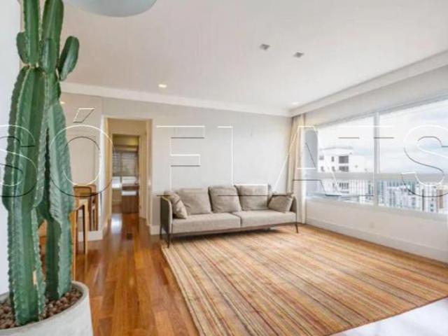 Apartamento em Jardim Paulista, São Paulo/SP de 110m² 2 quartos à venda por R$ 2.390.000,00