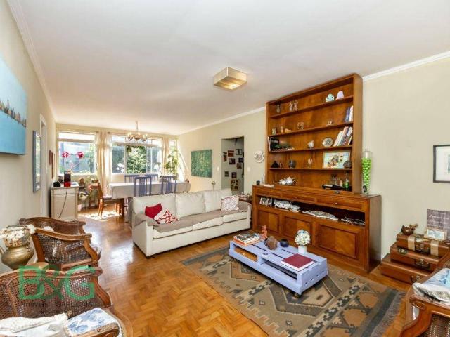 Apartamento em Jardim Paulista, São Paulo/SP de 110m² 3 quartos à venda por R$ 1.169.900,00