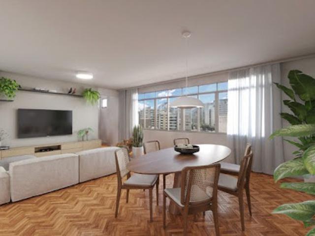 Apartamento em Jardim Paulista, São Paulo/SP de 113m² 2 quartos à venda por R$ 1.724.900,00