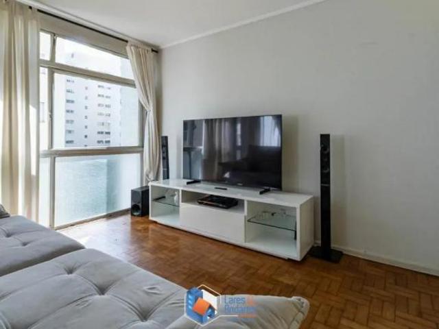 Apartamento em Jardim Paulista, São Paulo/SP de 120m² 3 quartos à venda por R$ 1.038.000,00