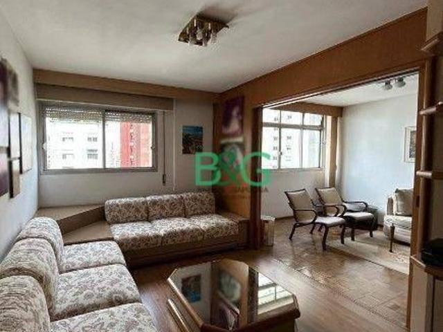 Apartamento em Jardim Paulista, São Paulo/SP de 120m² 3 quartos à venda por R$ 1.298.900,00
