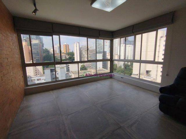 Apartamento em Jardim Paulista, São Paulo/SP de 120m² 3 quartos à venda por R$ 1.749.900,00