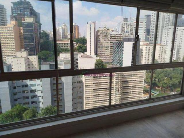 Apartamento em Jardim Paulista, São Paulo/SP de 120m² 3 quartos à venda por R$ 1.750.000,00