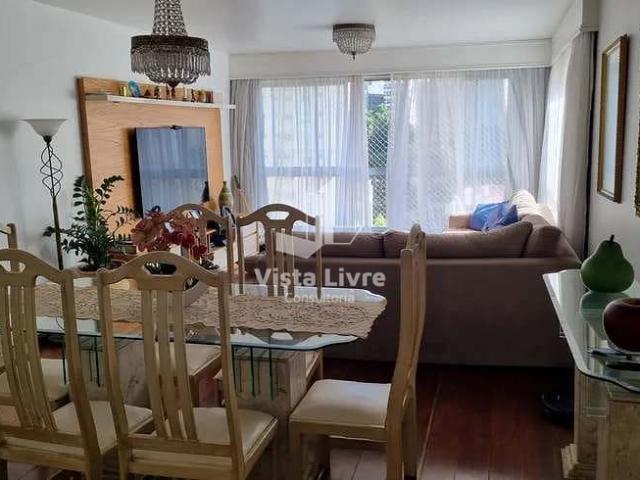 Apartamento em Jardim Paulista, São Paulo/SP de 122m² 4 quartos à venda por R$ 1.907.900,00