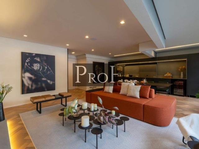 Apartamento em Jardim Paulista, São Paulo/SP de 122m² 2 quartos à venda por R$ 3.569.000,00
