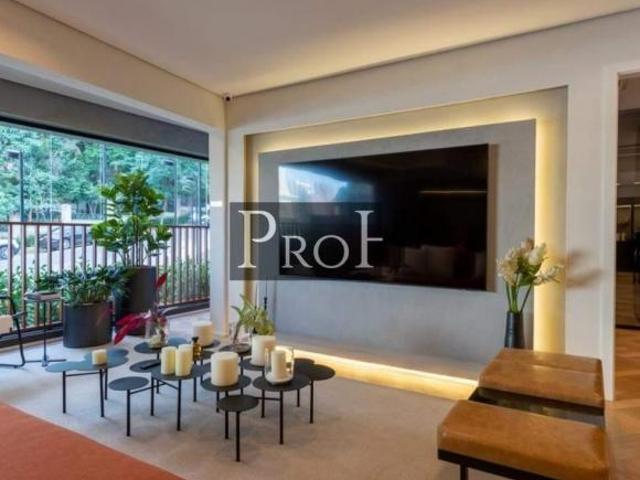 Apartamento em Jardim Paulista, São Paulo/SP de 122m² 2 quartos à venda por R$ 3.570.000,00