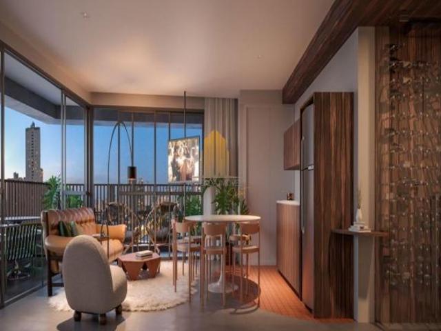 Apartamento em Jardim Paulista, São Paulo/SP de 122m² 2 quartos à venda por R$ 3.527.000,00
