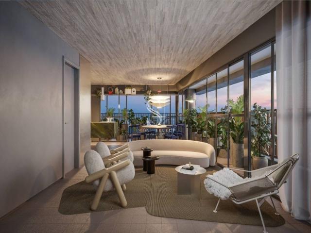Apartamento em Jardim Paulista, São Paulo/SP de 122m² 2 quartos à venda por R$ 3.526.900,00