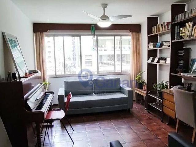 Apartamento em Jardim Paulista, São Paulo/SP de 122m² 3 quartos à venda por R$ 1.299.900,00