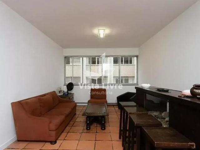 Apartamento em Jardim Paulista, São Paulo/SP de 122m² 3 quartos à venda por R$ 1.400.000,00